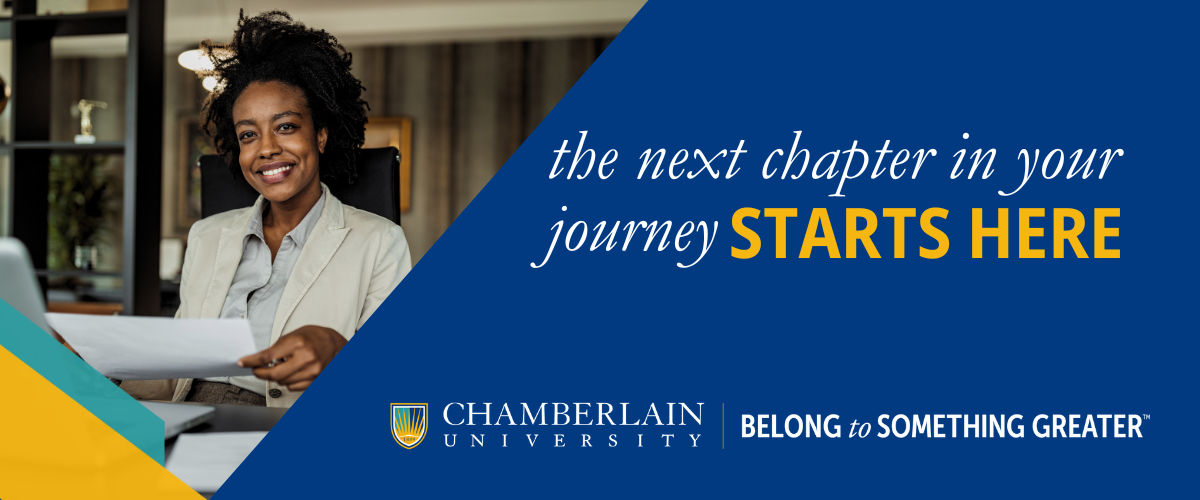 Your journey starts here